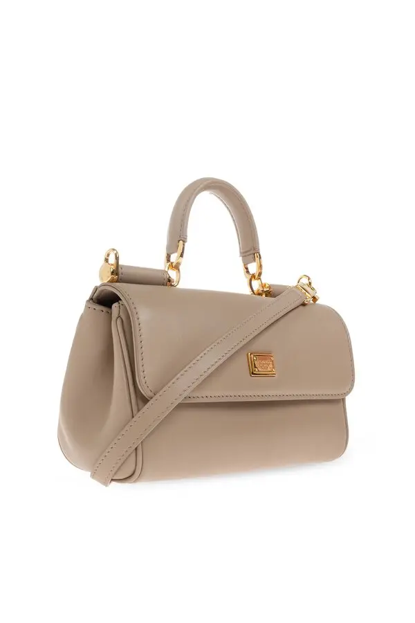 Dolce & Gabbana Flap Shoulder Bag
