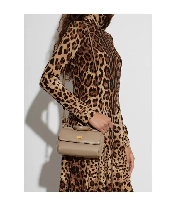 Dolce & Gabbana Flap Shoulder Bag