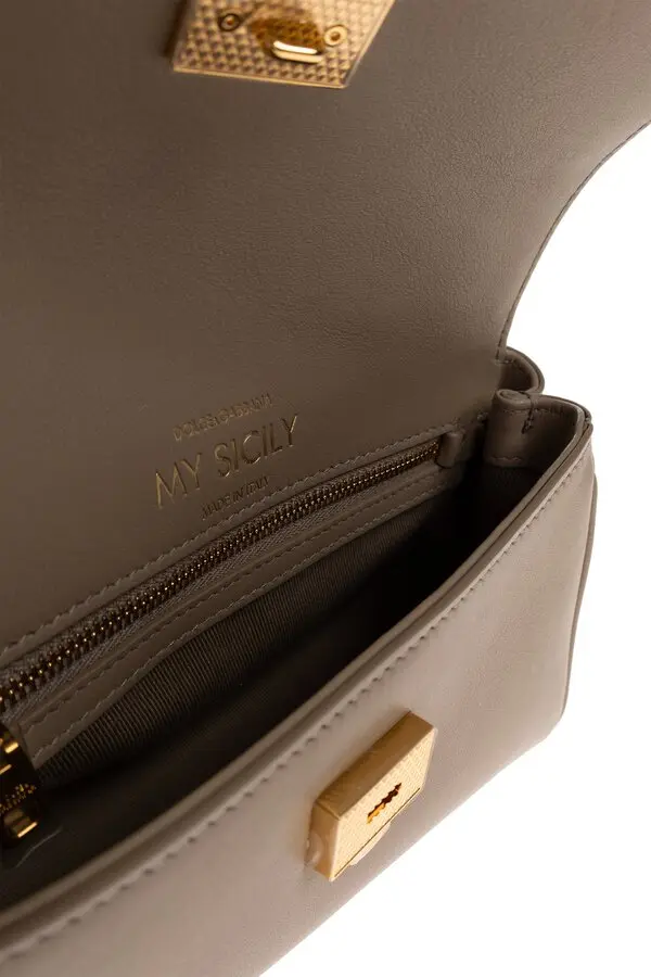 Dolce & Gabbana Flap Shoulder Bag