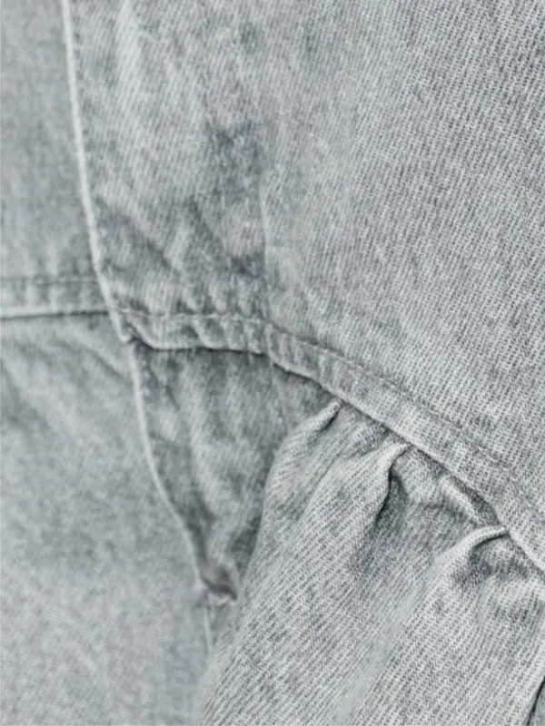 GANNI Belt-loop Jeans
