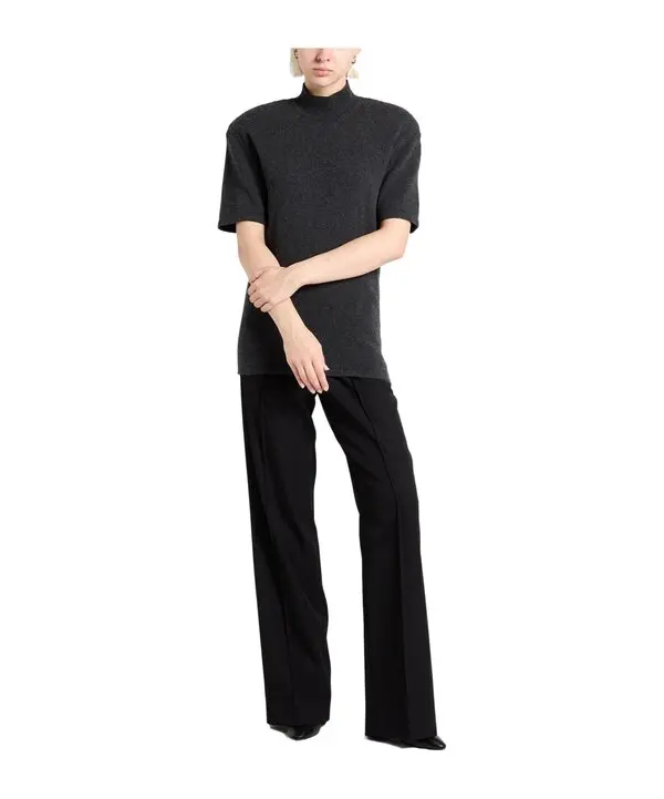 Jacquemus Solidcolor Knit Sweater