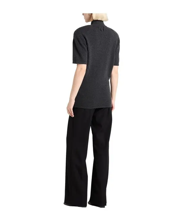 Jacquemus Solidcolor Knit Sweater