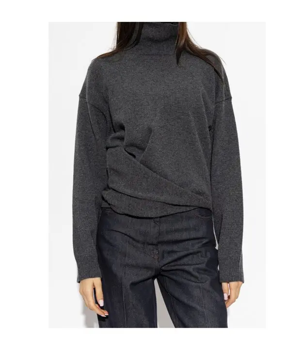 RÓHE Wool Turtleneck Sweater