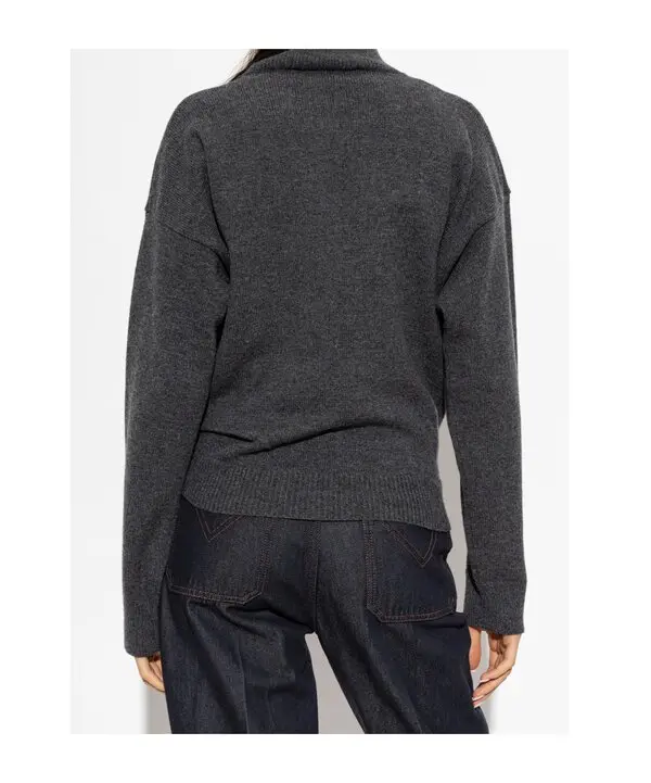 RÓHE Wool Turtleneck Sweater