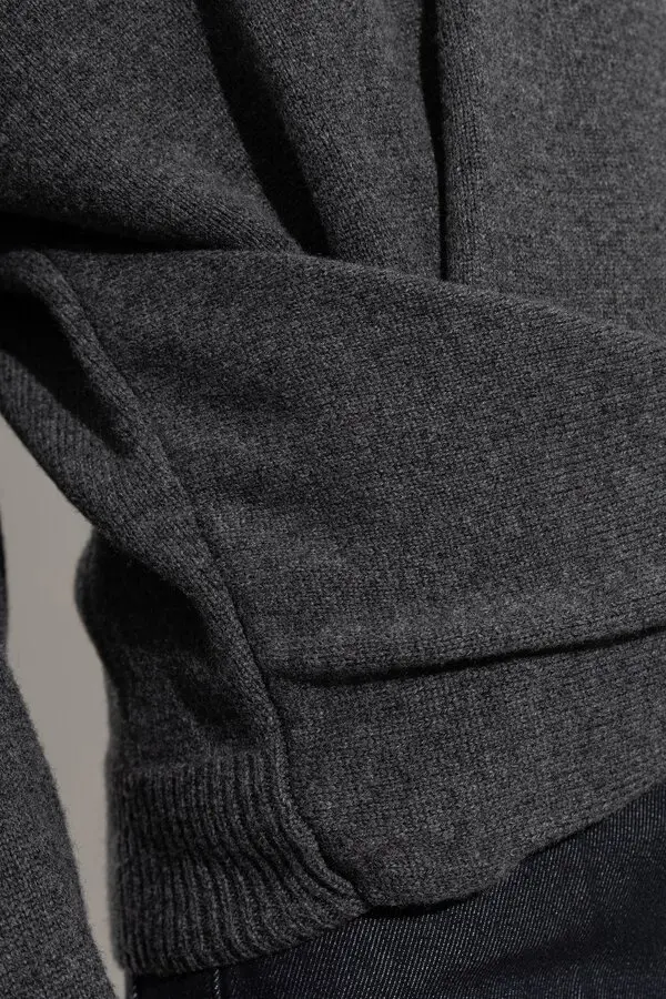 RÓHE Wool Turtleneck Sweater