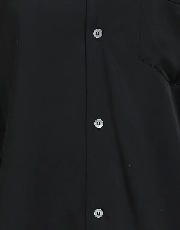 MAISON MARGIELA Simple Long-sleeved Shirt