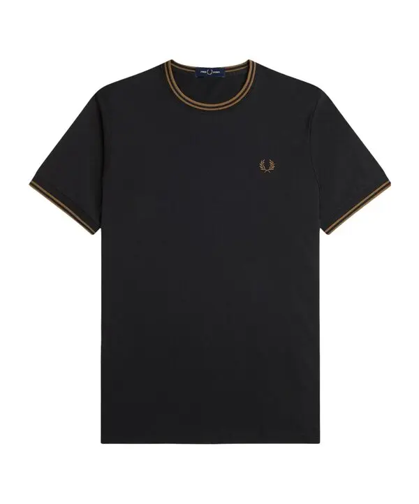 Fred Perry Soft Cotton Tshirt