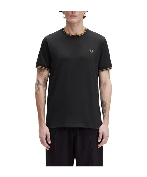 Fred Perry Soft Cotton Tshirt