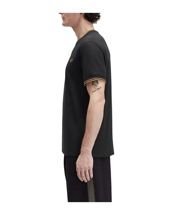 Fred Perry Soft Cotton Tshirt