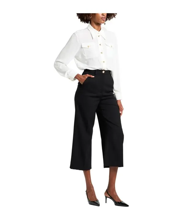 Dolce & Gabbana Minimalist Straightleg Tailored Trousers