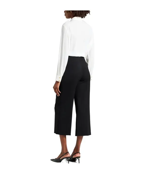 Dolce & Gabbana Minimalist Straightleg Tailored Trousers