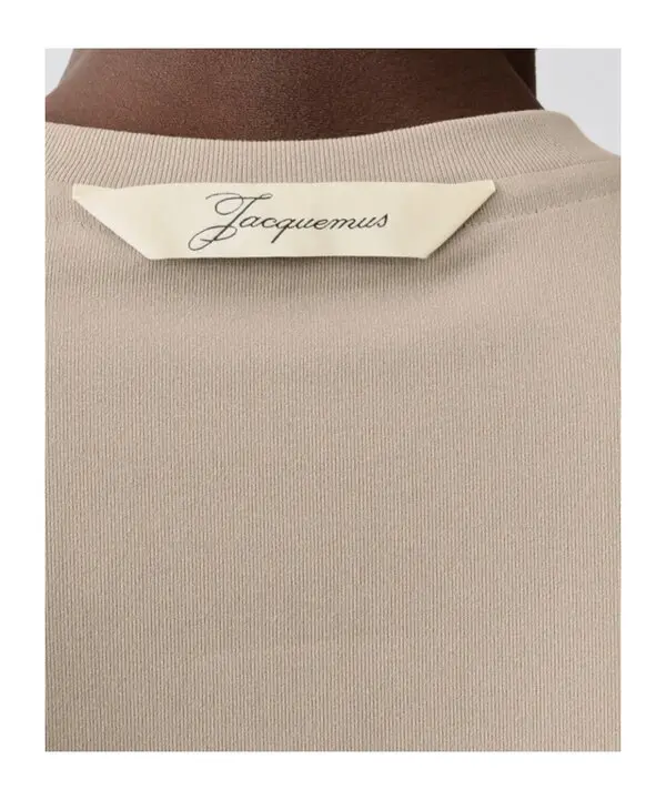 Jacquemus Long-sleeve T-shirt