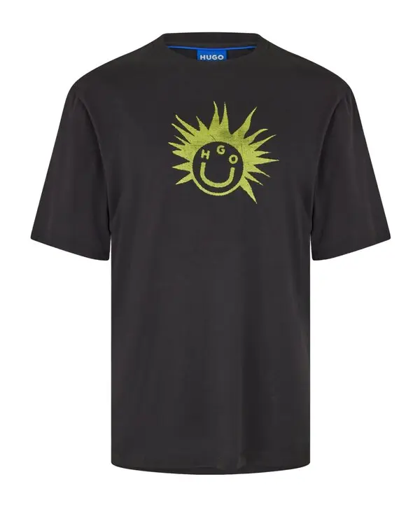 Hugo Boss Crewneck Shortsleeve Tee