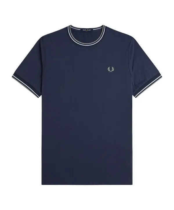 Fred Perry Soft Cotton Tshirt