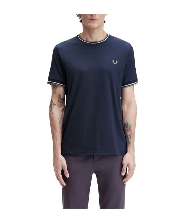 Fred Perry Soft Cotton Tshirt