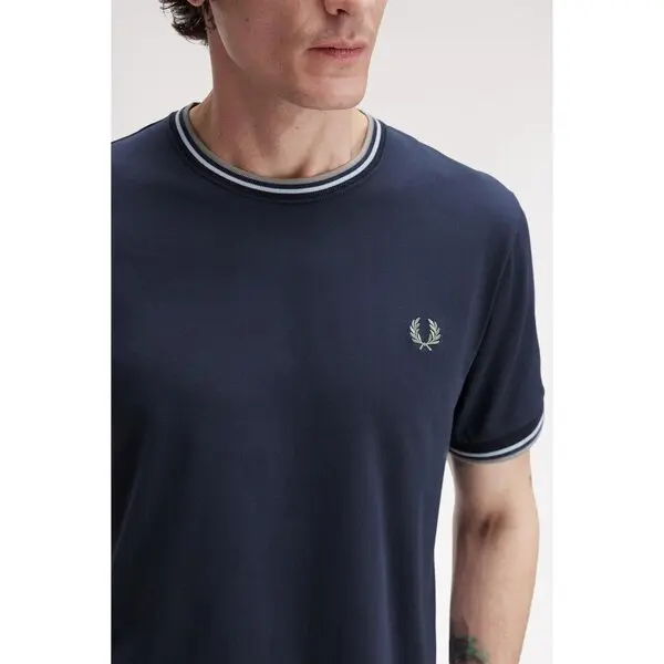 Fred Perry Soft Cotton Tshirt