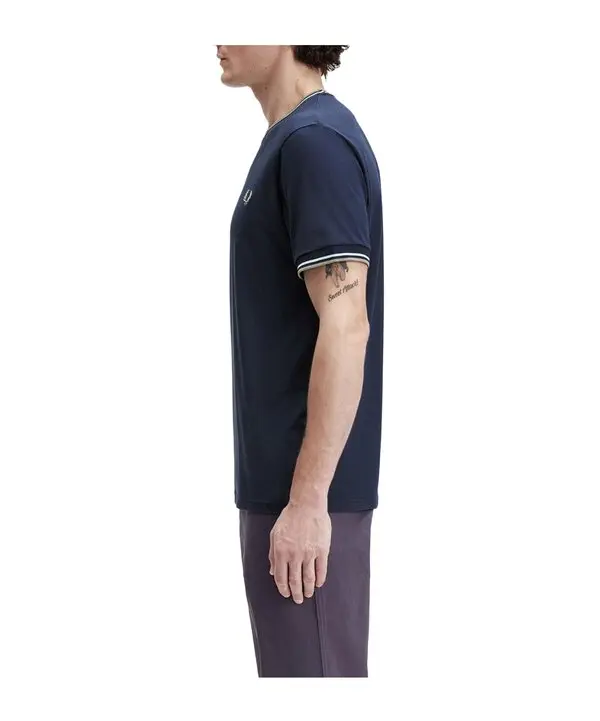 Fred Perry Soft Cotton Tshirt
