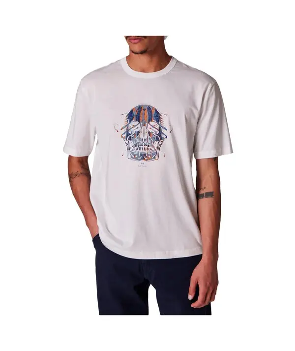 Paul Smith Crewneck Shortsleeve Tee