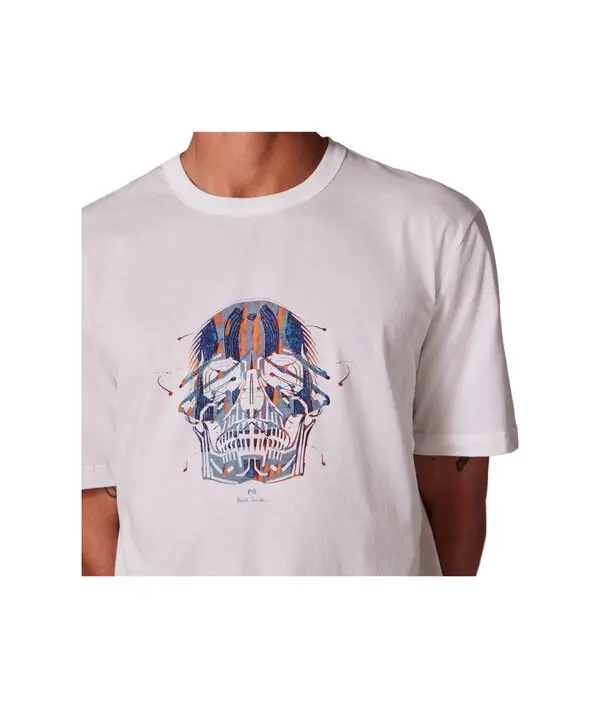 Paul Smith Crewneck Shortsleeve Tee