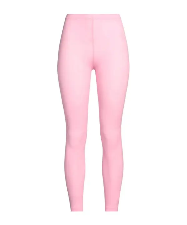 Isabel Marant Étoile Solid-colored Stretch Leggings - Pink
