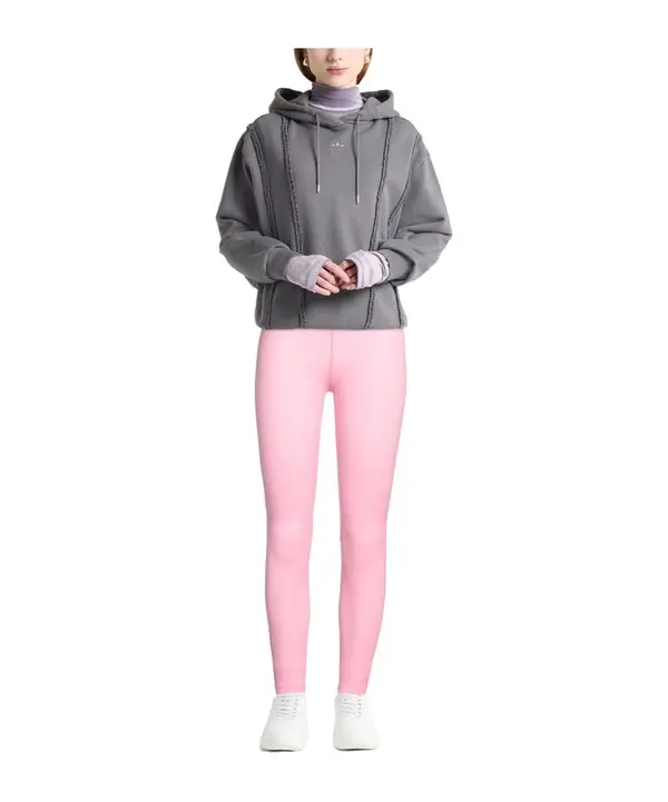 Isabel Marant Étoile Solid-colored Stretch Leggings - Pink