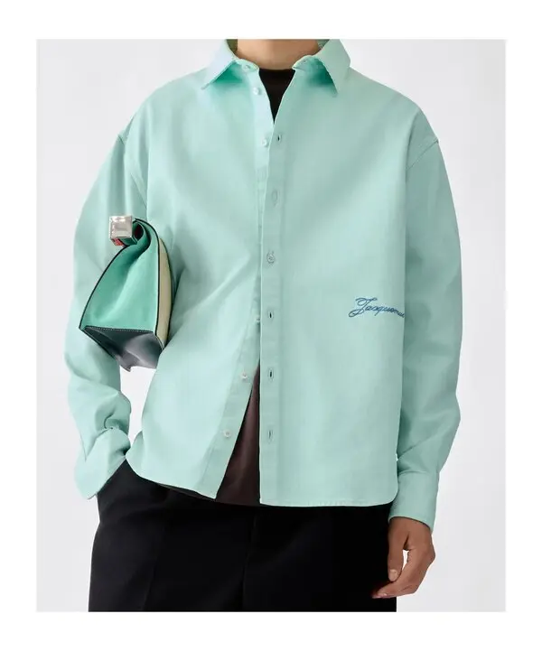 Jacquemus Long-sleeved Shirt