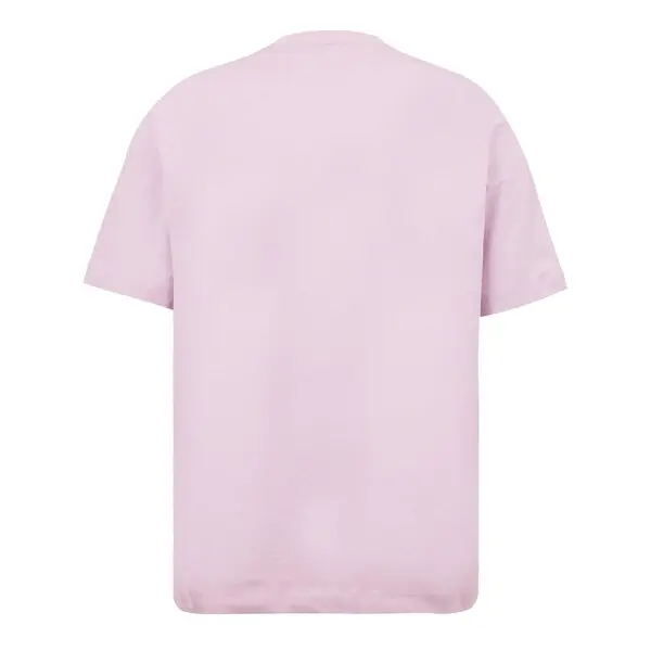 Paul Smith Regular Fit Zebra Crew-neck T-shirt - Pink