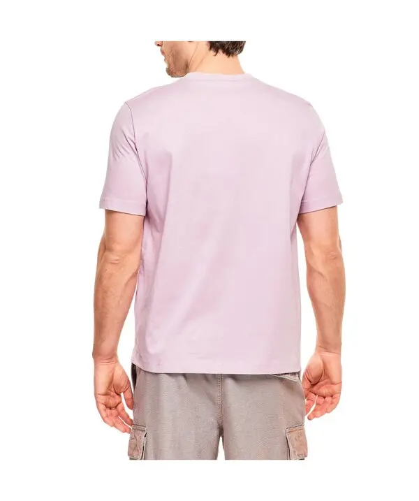 Paul Smith Regular Fit Zebra Crew-neck T-shirt - Pink