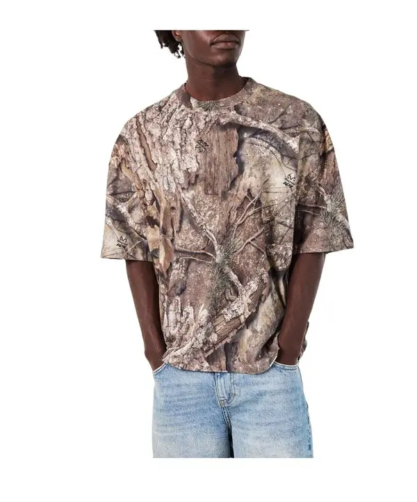 REPRESENT Oversized T-shirt