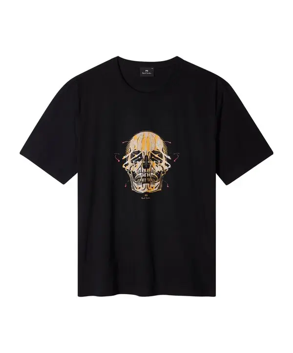 Paul Smith Crewneck Shortsleeve Tee