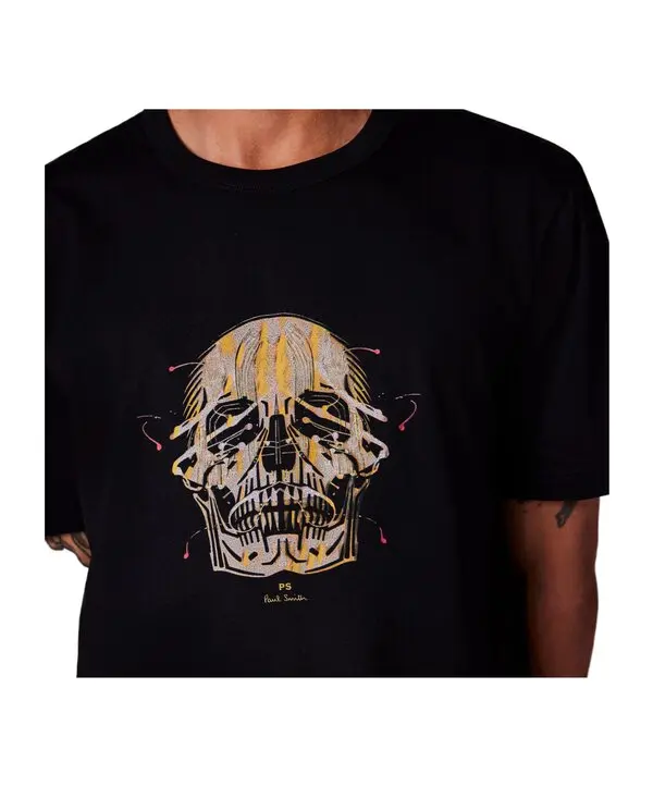 Paul Smith Crewneck Shortsleeve Tee