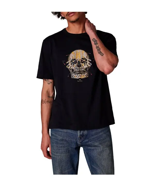 Paul Smith Crewneck Shortsleeve Tee