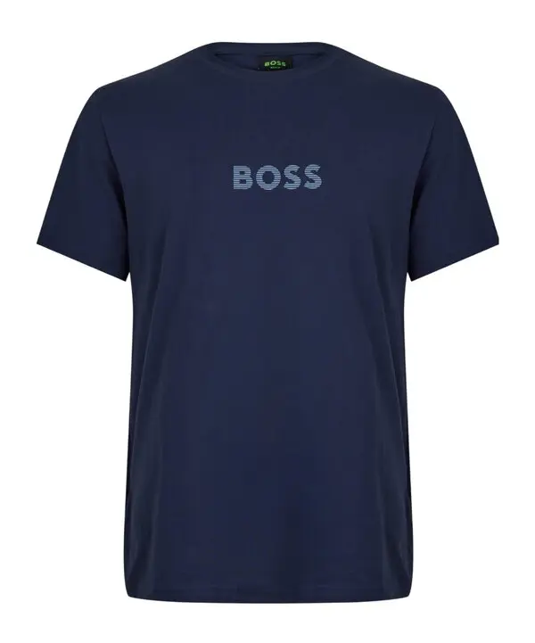 Hugo Boss Crewneck Casual Tshirt