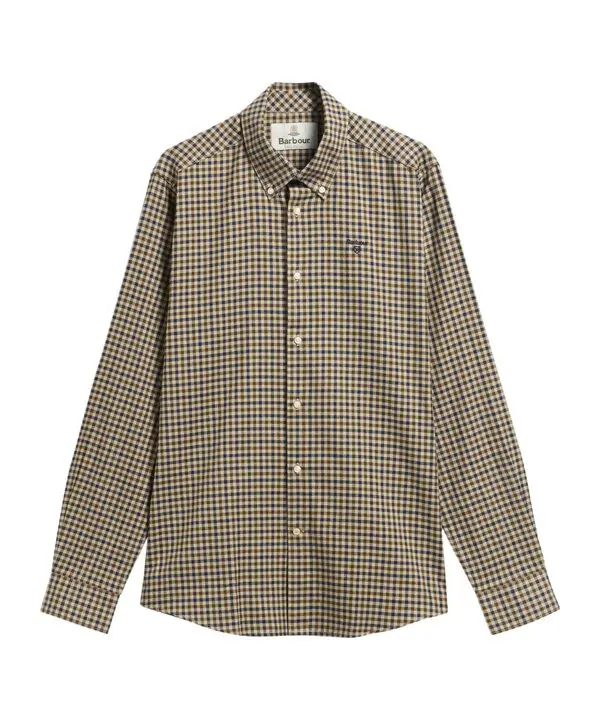Barbour Smallcheck Buttondown Shirt