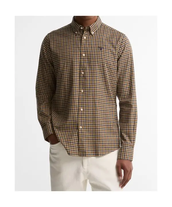 Barbour Smallcheck Buttondown Shirt