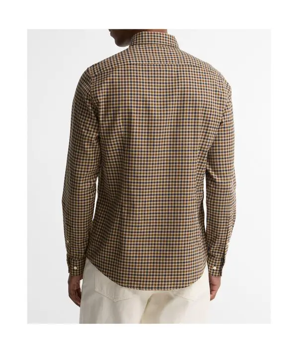 Barbour Smallcheck Buttondown Shirt
