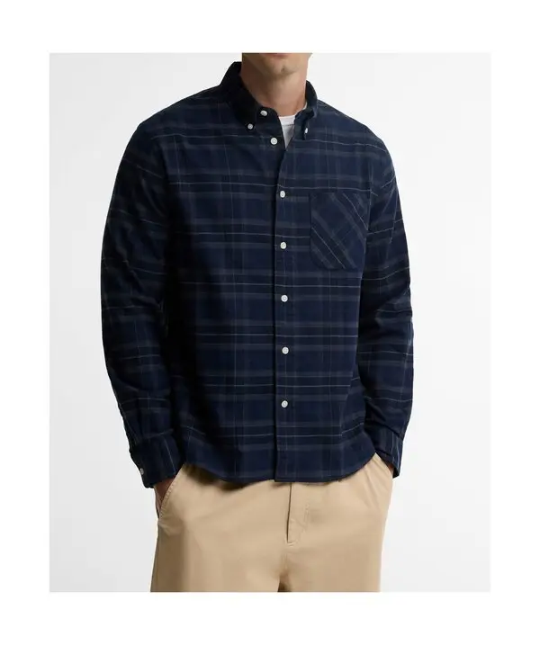 Barbour Buttondown Check Shirt