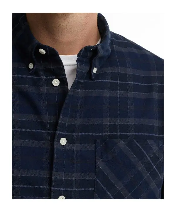 Barbour Buttondown Check Shirt