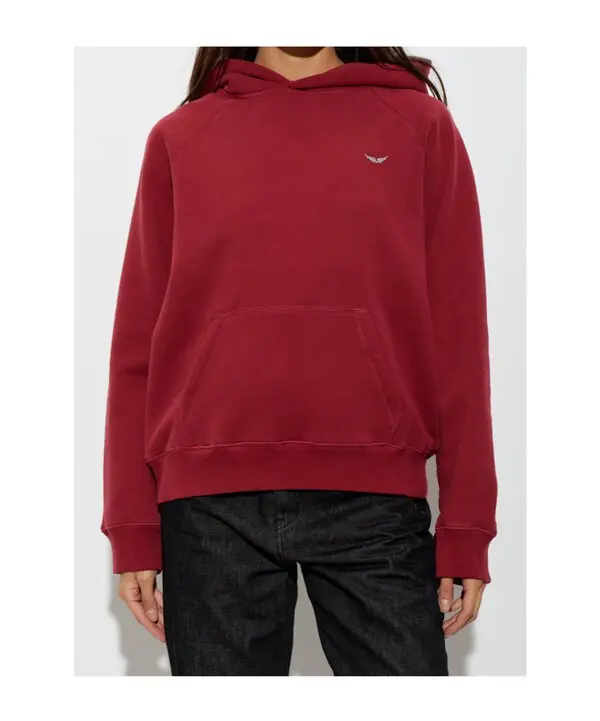 Zadig&Voltaire Long-sleeve Sweatshirt