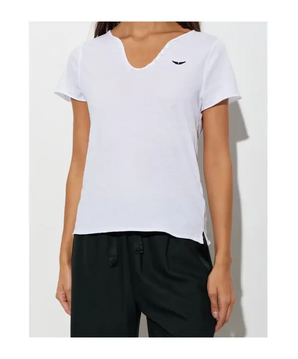 Zadig&Voltaire Henley T-shirt