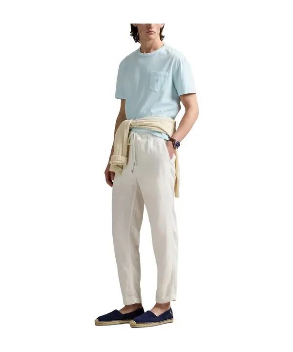 Ralph Lauren Lightblue Crewneck Shortsleeve Tee