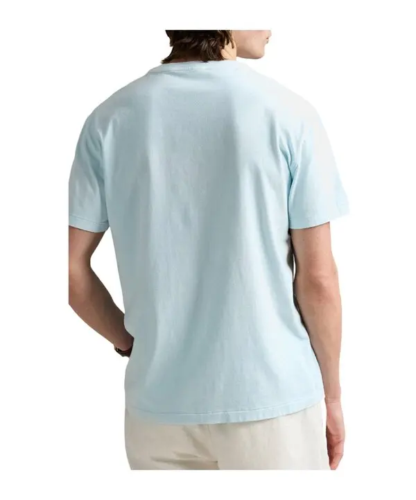 Ralph Lauren Lightblue Crewneck Shortsleeve Tee