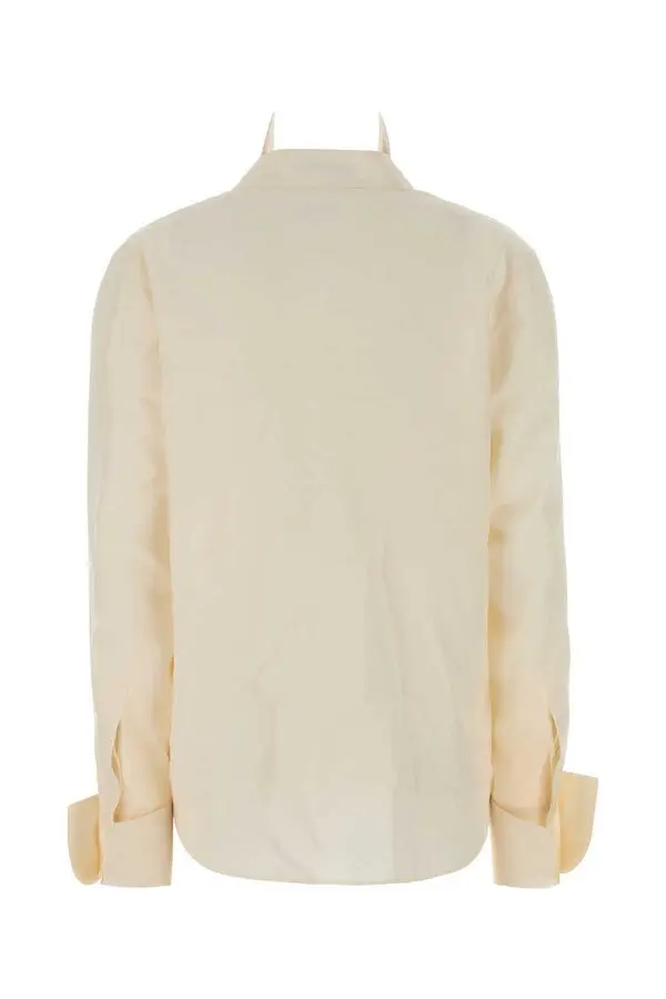 Givenchy Shirt With Deconstructed Collar