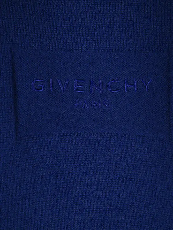 Givenchy Sleeveless High Neck Dress