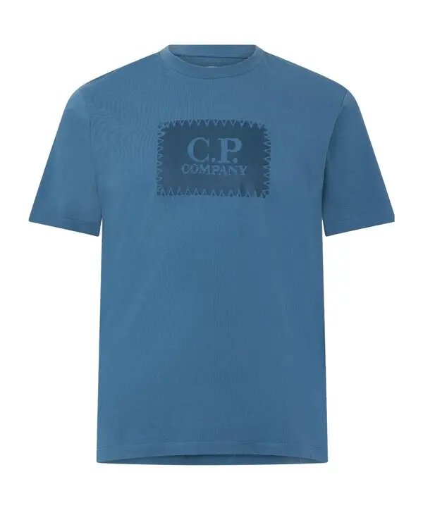 C.P. COMPANY Minimalist Loosefit Tshirt