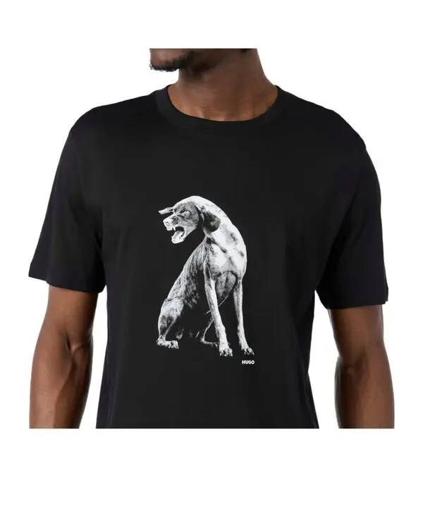 Hugo Boss Black Crewneck Shortsleeve Tee