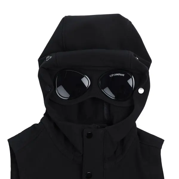 C.P. COMPANY A Simple And Versatile Vest