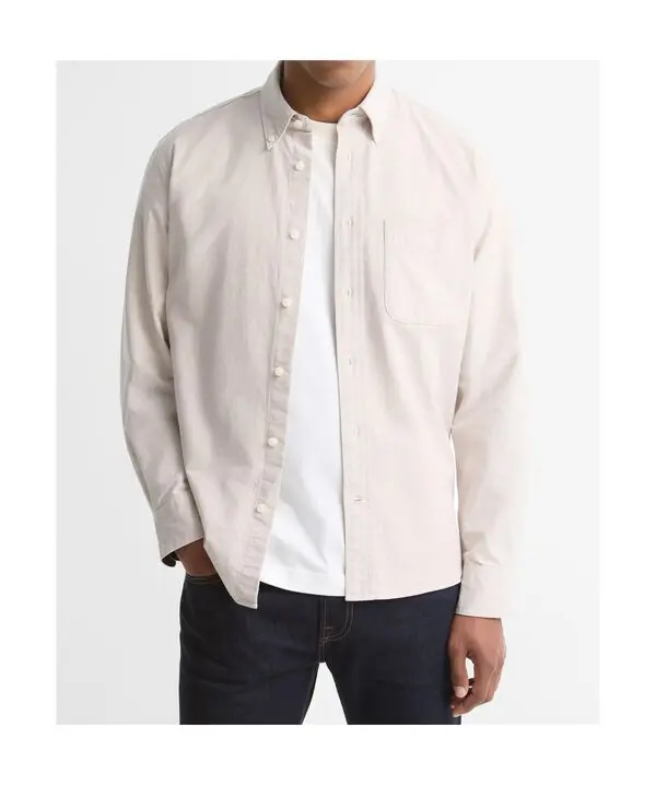 Barbour Buttondown Plain Shirt