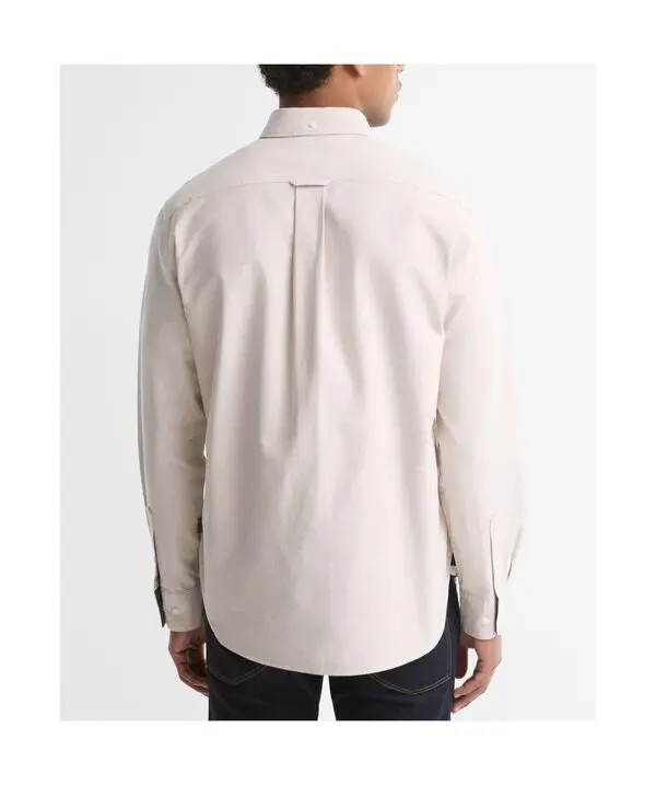 Barbour Buttondown Plain Shirt