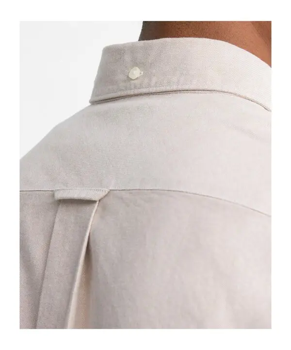 Barbour Buttondown Plain Shirt